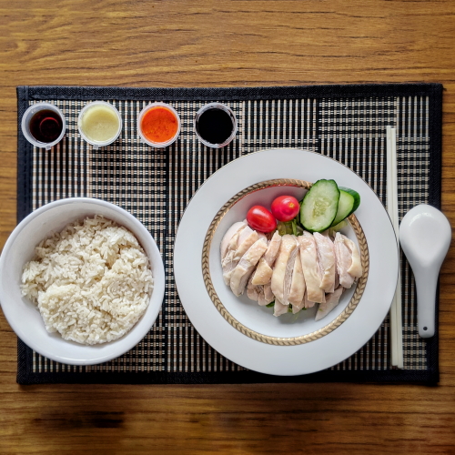 Chatterbox Singapore — Most Expensive Chicken Rice, But Is It The Best?