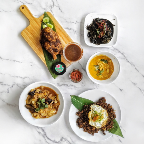 Candlenut — Singapore's Only Michelin Star Peranakan Restaurant