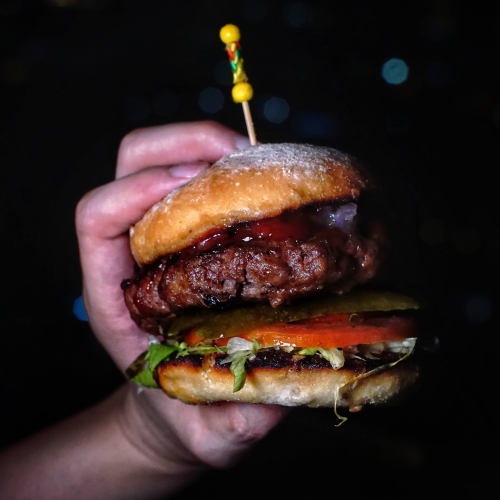 Raging Bull Burgers — Philippines Burger Star has a Singapore Pop-Up