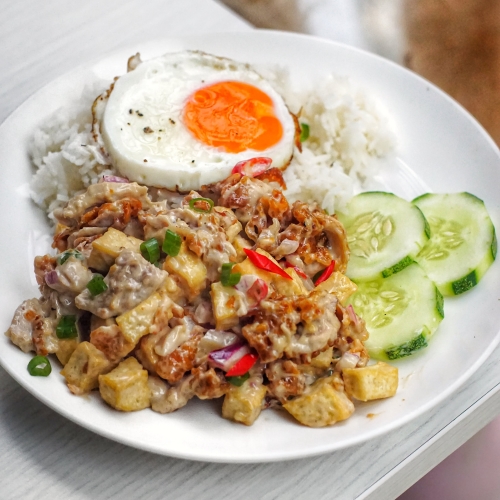 Fangko Coffee — Authentic Indonesia Flavours & Superb Indomie Goreng